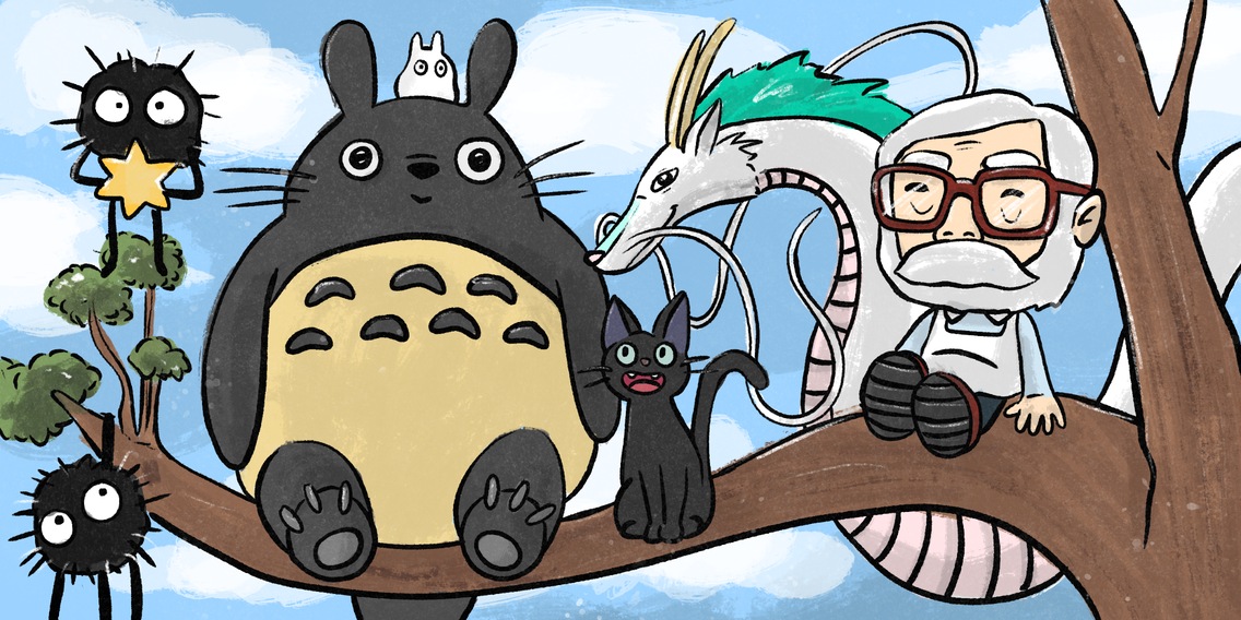 studio ghibli recommendations