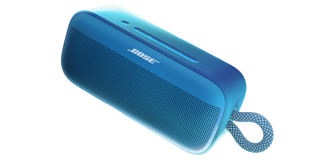 Now available for pre-order: "SoundLink Plus" portable boombox from ...
