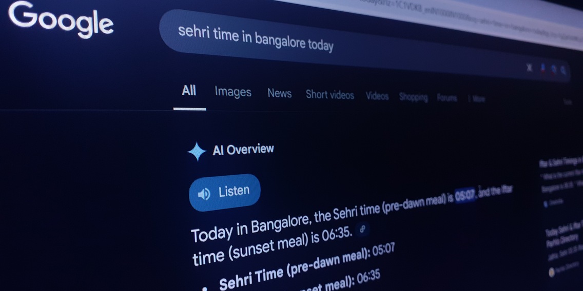 How do you get rid of Google’s AI search? - Digitec