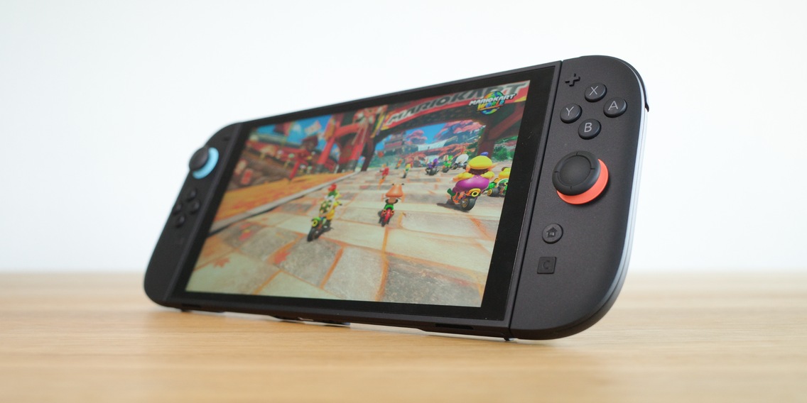 Nintendo Switch 2 im ausführlichen Test - Digitec