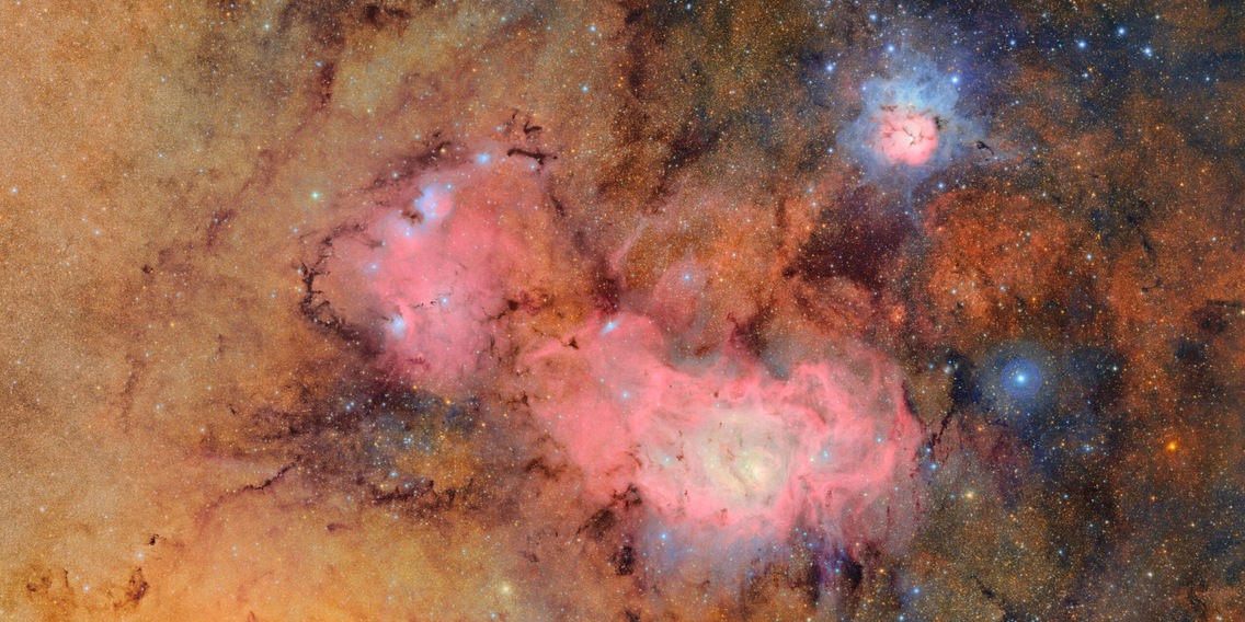 Observatoire Rubin : premières images de la plus grande caméra du monde - Digitec