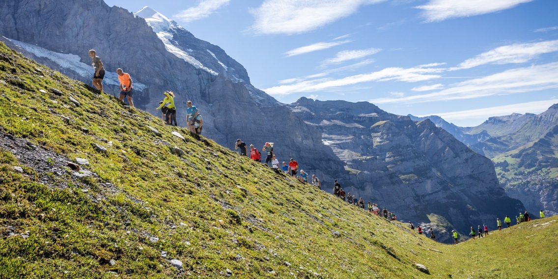 Jungfrau-Marathon 2025 – Startplatz mit VIP-Paket zu gewinnen - Digitec