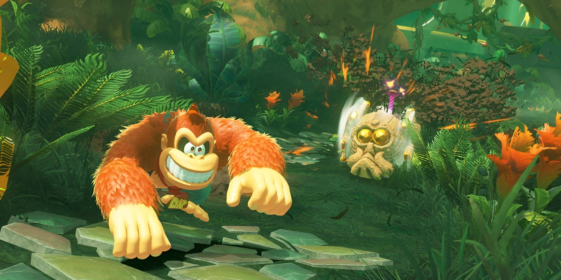 Jetzt vorbestellbar: «Donkey Kong Bananza» für die Switch 2 - Digitec