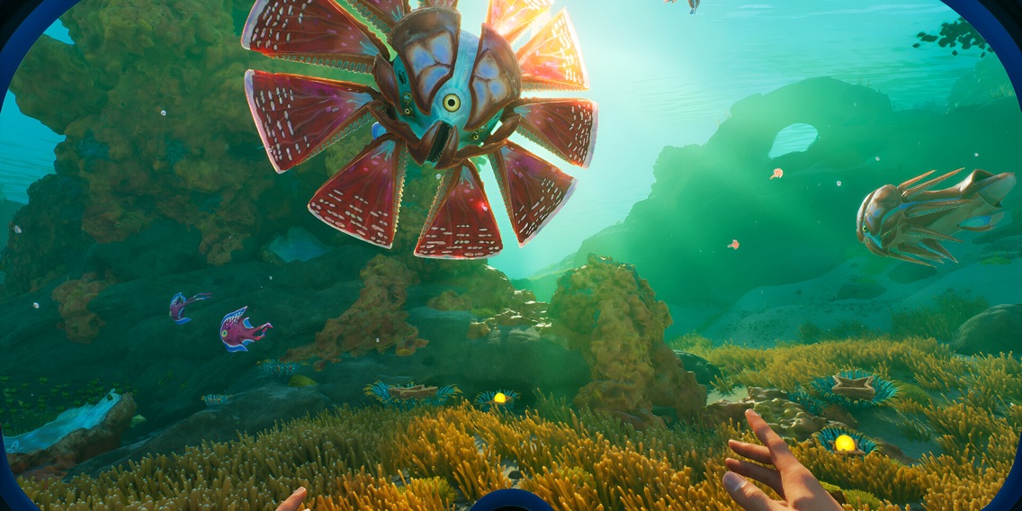 Dopo il licenziamento del management esecutivo: "Subnautica 2" è ...