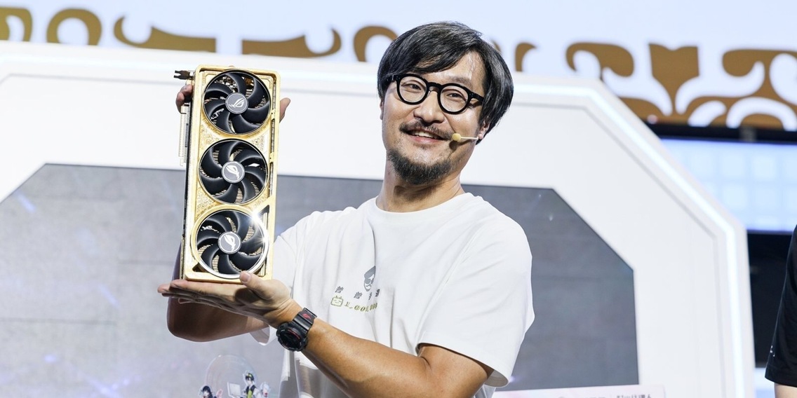 Asus launches RTX 5090 with 5 kilos of real gold: luxury or madness ...