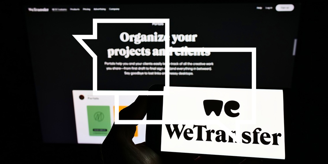 A Tech Affair: Wetransfer data scandal, ETH's AI, "The Drifter" - Digitec