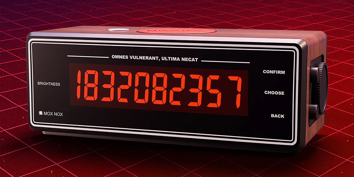 Death Clock: zeigt die Sekunden, die du noch zu leben hast - Digitec