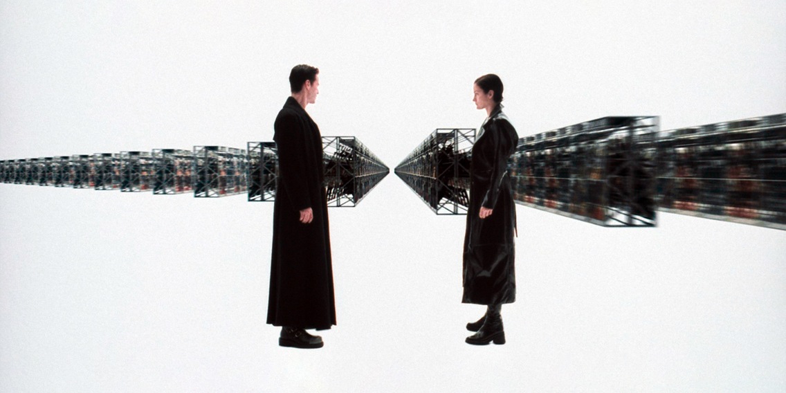 «The Matrix» im IMAX – bereit für die rote Pille? - Digitec