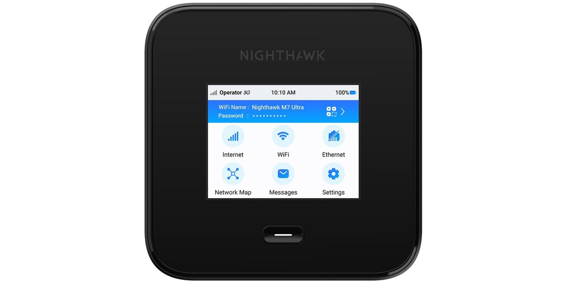 Jetzt erhältlich: Mobiler Router Nighthawk M7 Pro von Netgear - Digitec