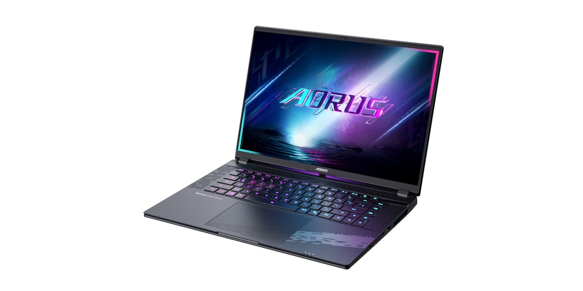 Jetzt bei uns: Gaming-Laptop Aorus Elite 16 von Gigabyte - Digitec