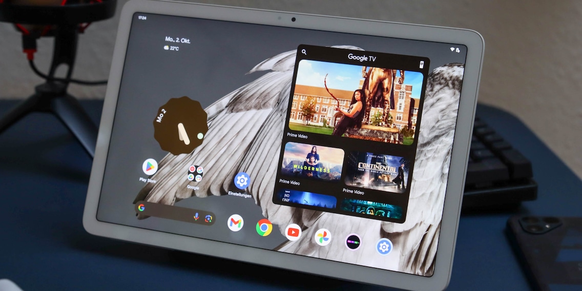 Pixel Tablet, Ringe und Brillen: Daran arbeitet Google gerade nicht ...