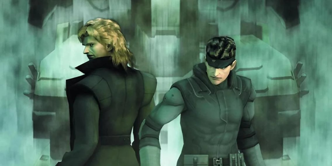 Remember Metal Gear Solid: The Twin Snakes? - Digitec