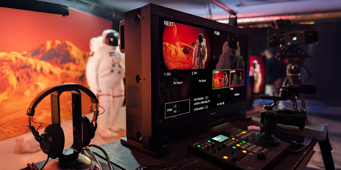 Sony zeigt RGB-LED: Die Zukunft des TVs fühlt sich greifbar an - Digitec