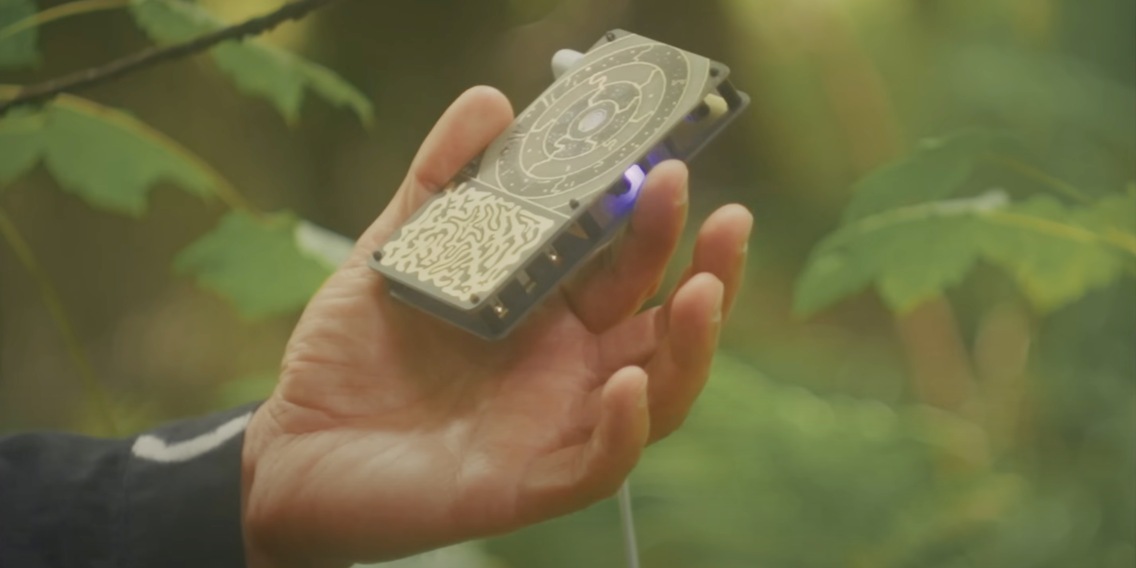 Le Scion de poche fait résonner les organismes - Digitec