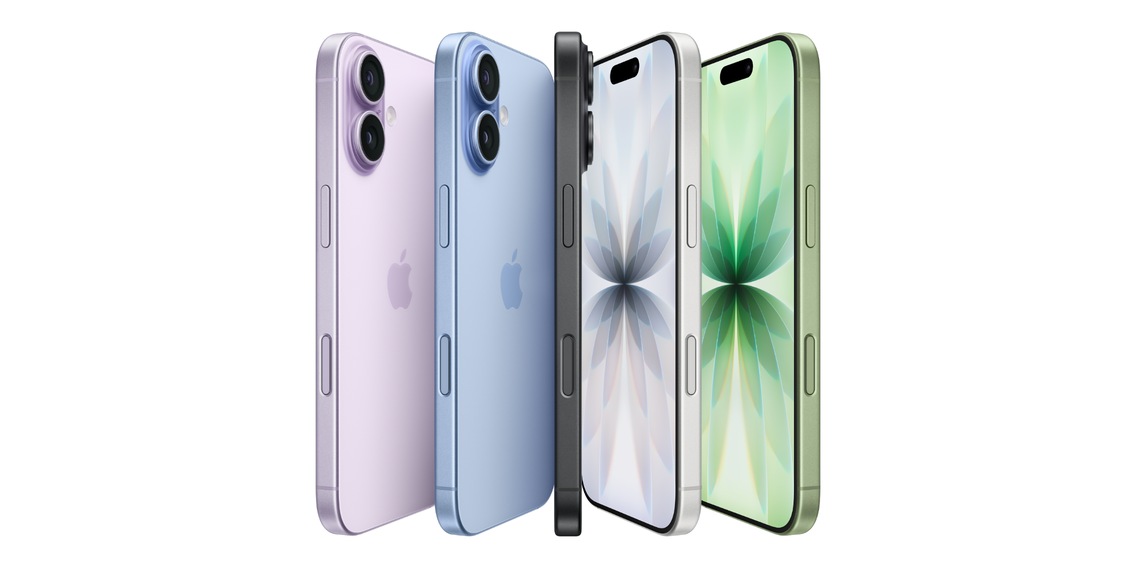 Commandez les nouveaux modèles d'iPhone 17 ici. - Digitec