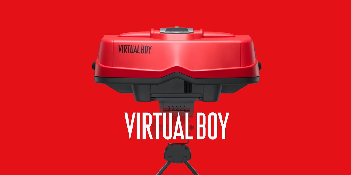 Der Virtual Boy ist zurück - Digitec