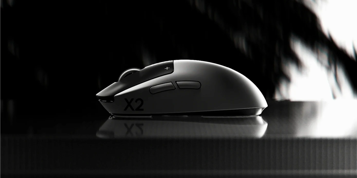 Logitech Pro X2 Superstrike: Gaming mouse with haptic trigger - Digitec
