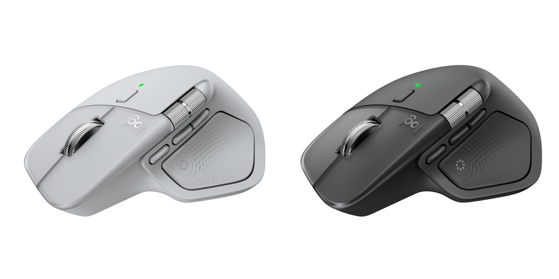 Jetzt im Shop: Logitechs neue Profi-Maus MX Master 4 - Digitec