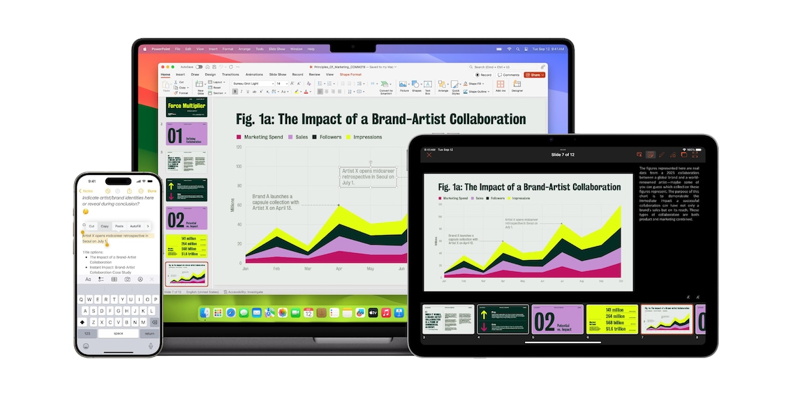 Advertorial Apple SMB Q4 Push - Digitec