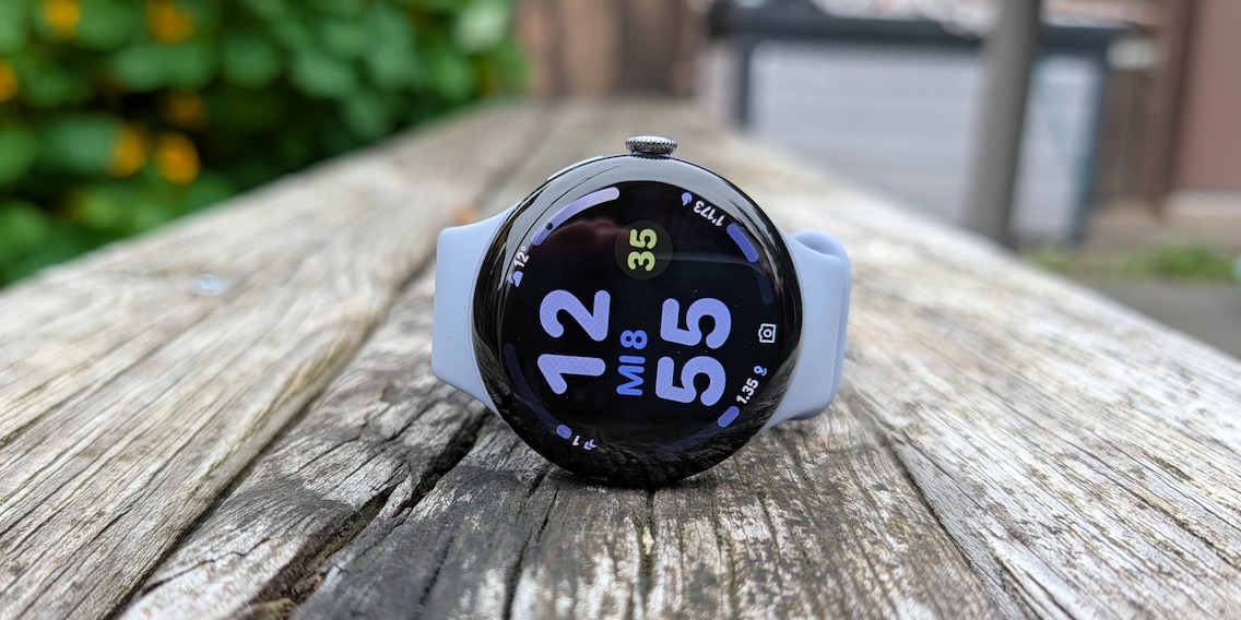 Pixel Watch 4 im Test: ausdauernder, heller und intelligenter - Digitec