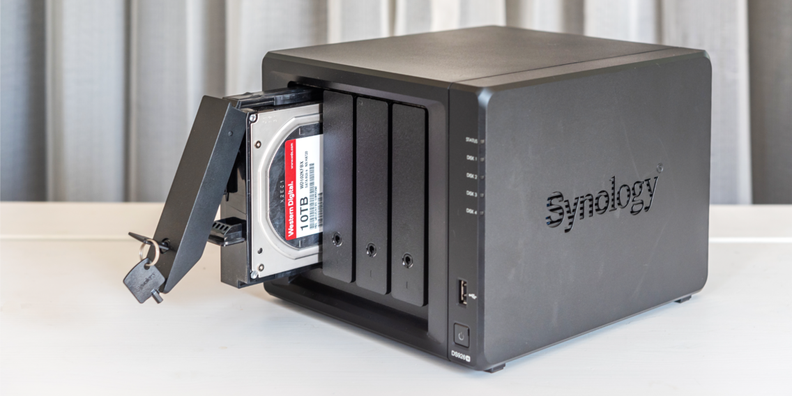 Synology relaxes drive constraints for 2025 Plus NAS models - Digitec