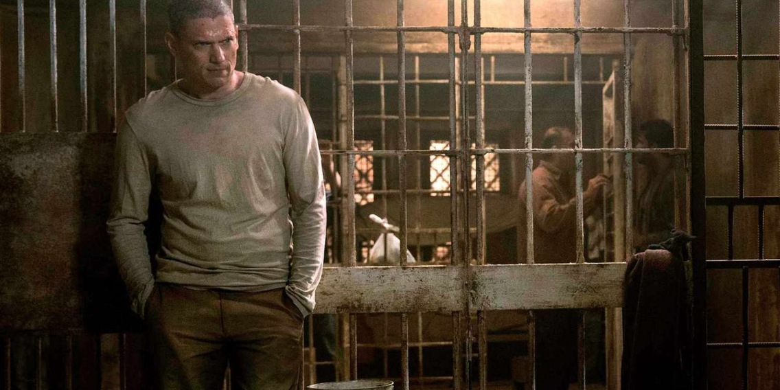 'Prison Break' returns: Hulu dares to reboot without original stars ...