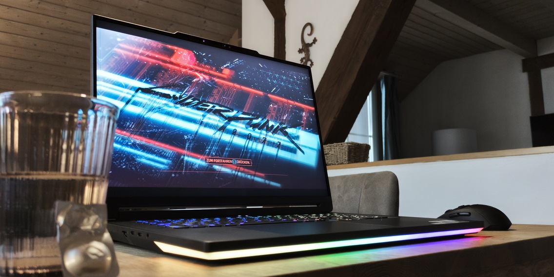 Lenovo Legion 9i review - Digitec