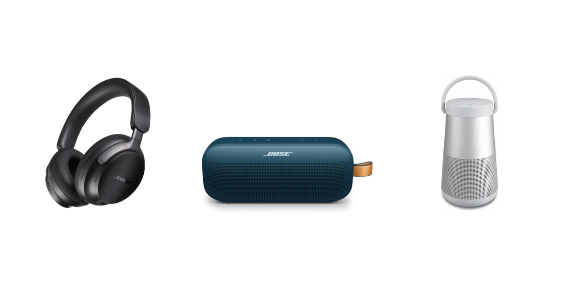 Buy selected items from Bose at reduced prices now - Digitec