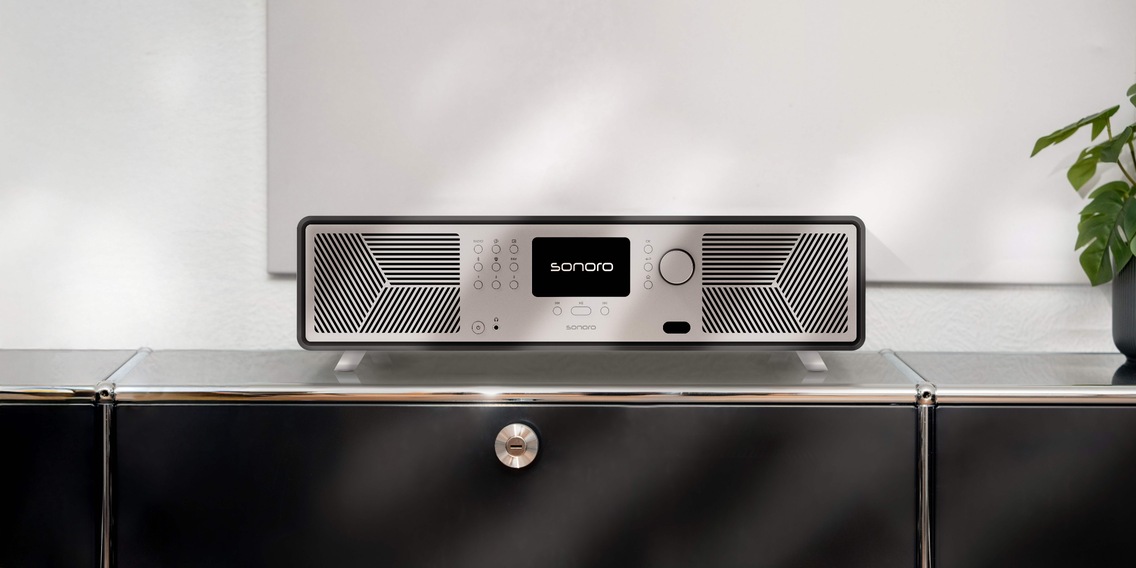 Jetzt erhältlich: kompaktes All-in-One-System Sonoro Avaton - Digitec