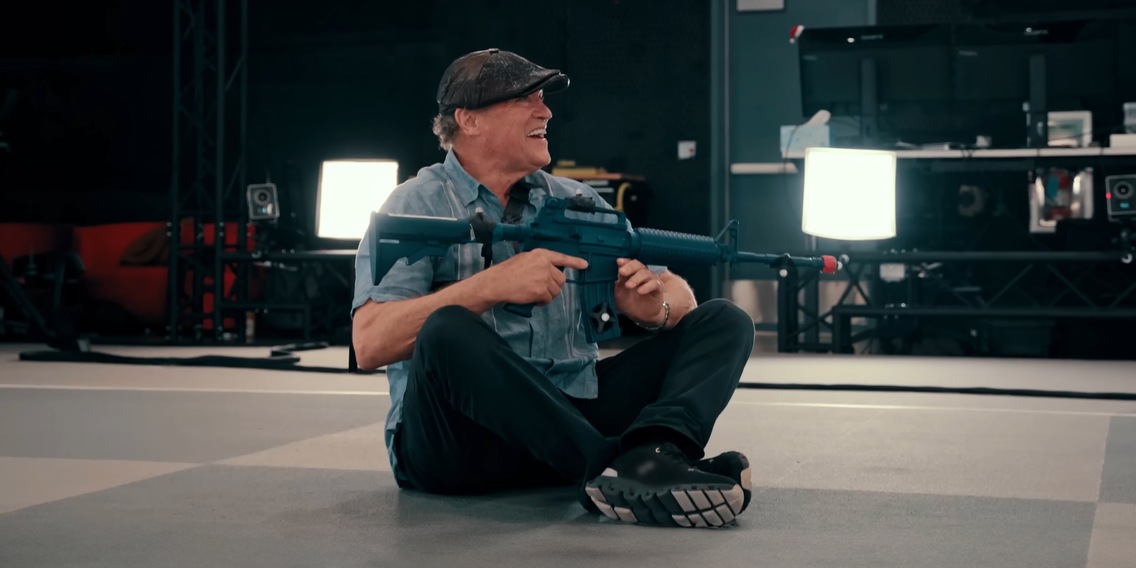 Call of Duty: Black Ops 7: Interview mit Michael Rooker - Digitec