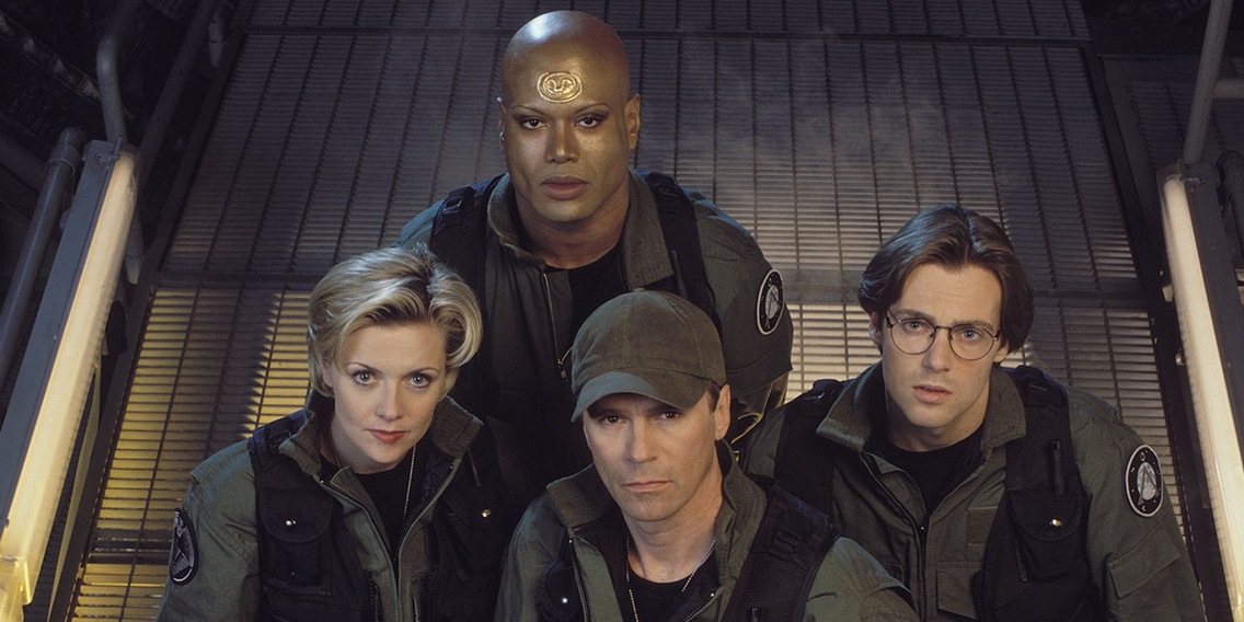 "Chevron 7 activated": Sci-fi cult "Stargate" gets new series - Digitec