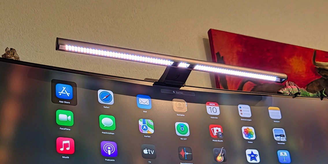 BenQ Helo 2 | screen bar | great new device | Digitec - Digitec