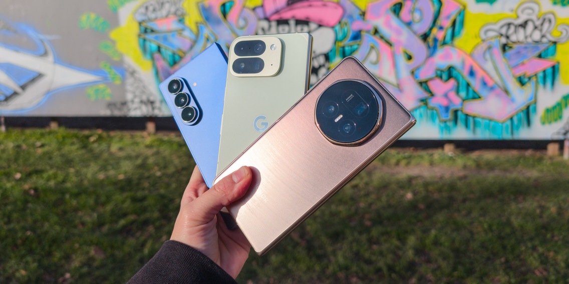 Best folding phones of 2025 | Digitec | Comparison - Digitec