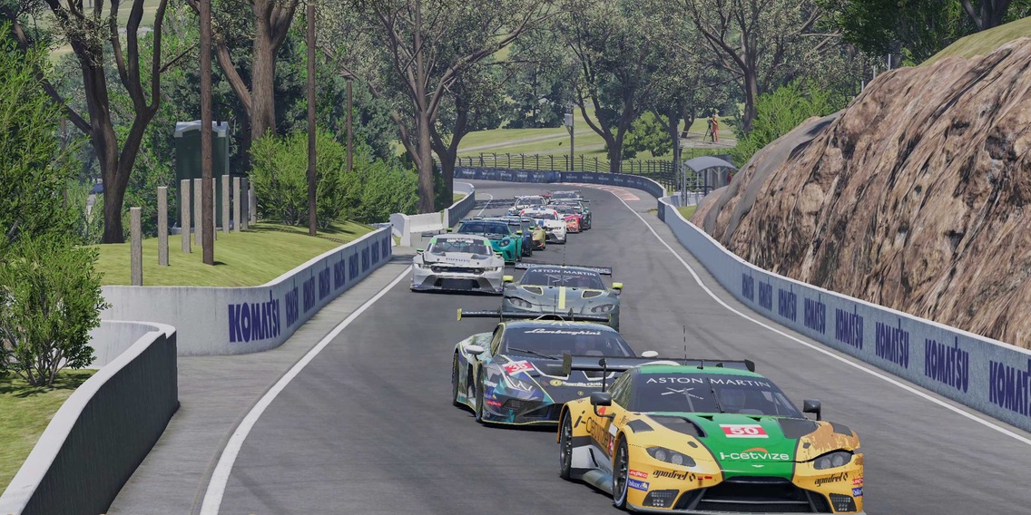 Kauf lieber «AC Rally» statt «Project Motor Racing» - Digitec