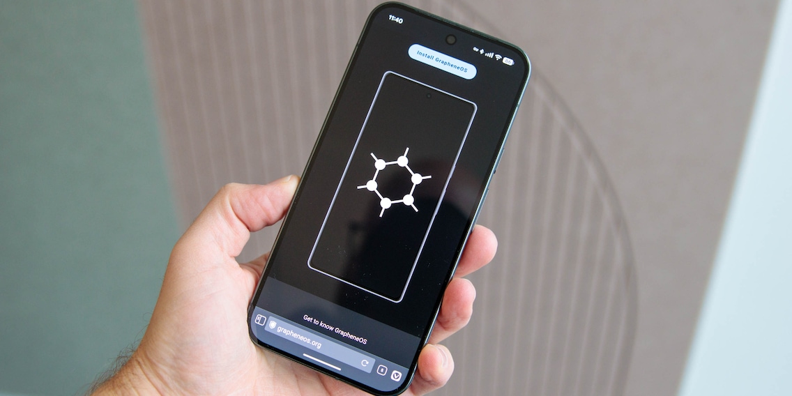 GrapheneOS lässt sich ab sofort auf allen Pixel 10 installieren - Digitec