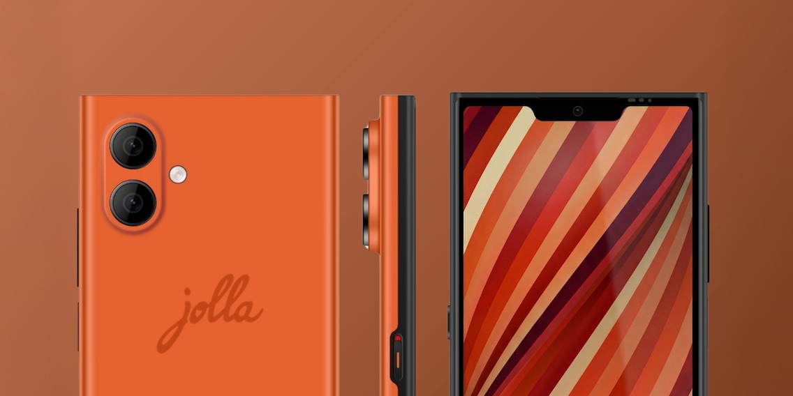 Jolla Phone mit Sailfish OS: Ein Smartphone mit Nokia-Wurzeln - Digitec