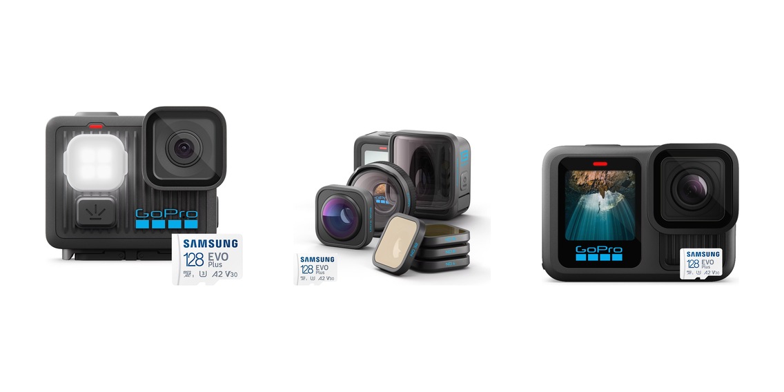 Selected action cams from GoPro now at reduced prices - Digitec