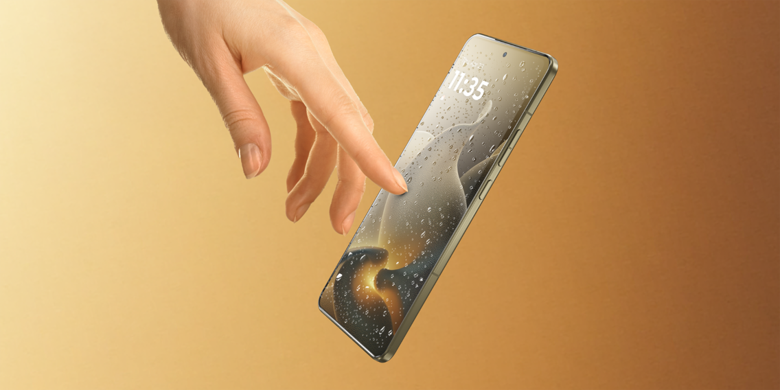 Motorola presenta un nuovo smartphone premium al CES - Digitec