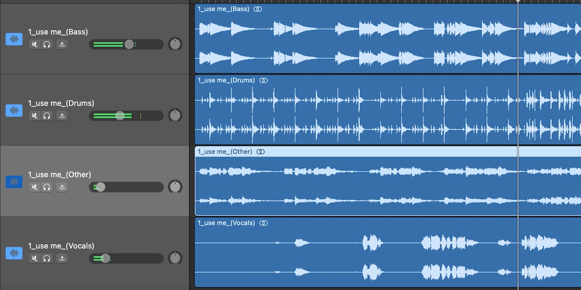 Ultimate Vocal Remover (UVR): how to separate music into solo tracks ...