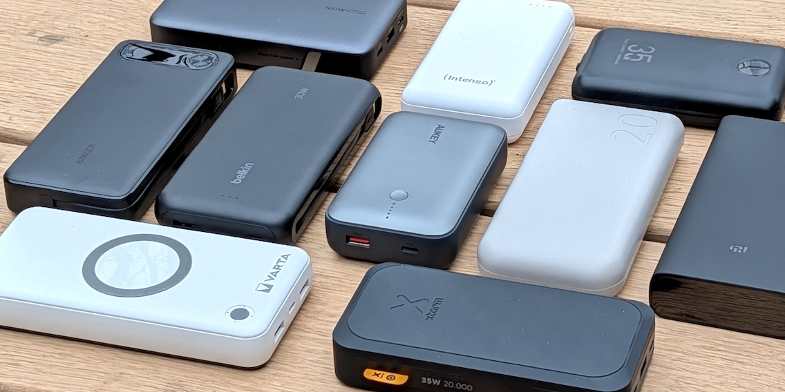 No more use of powerbanks at Swiss and Lufthansa - Digitec