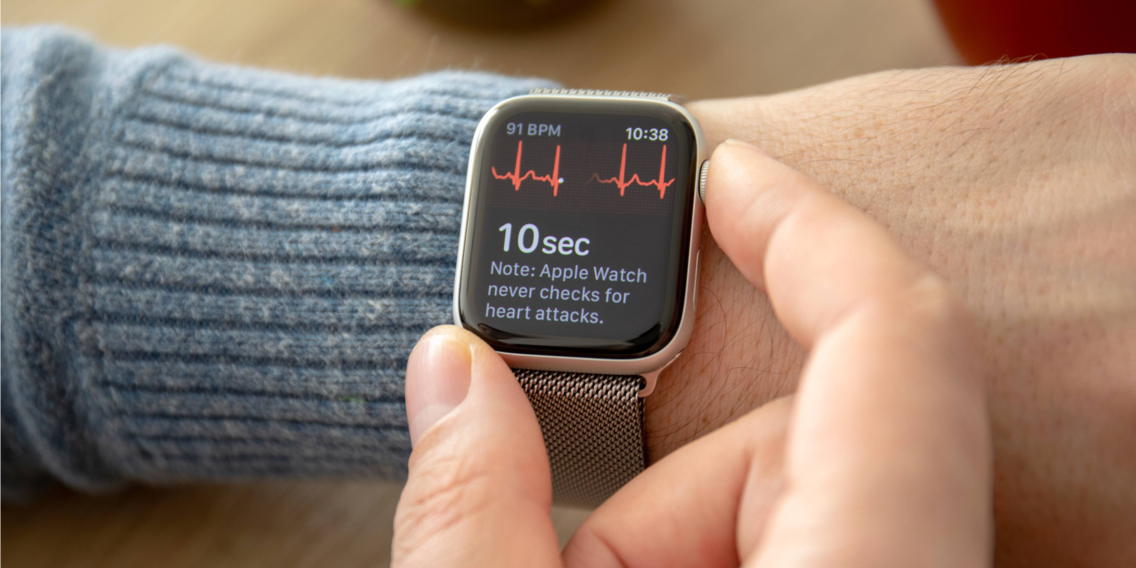 Apple Watch detects atrial fibrillation 4x more often than routine ...