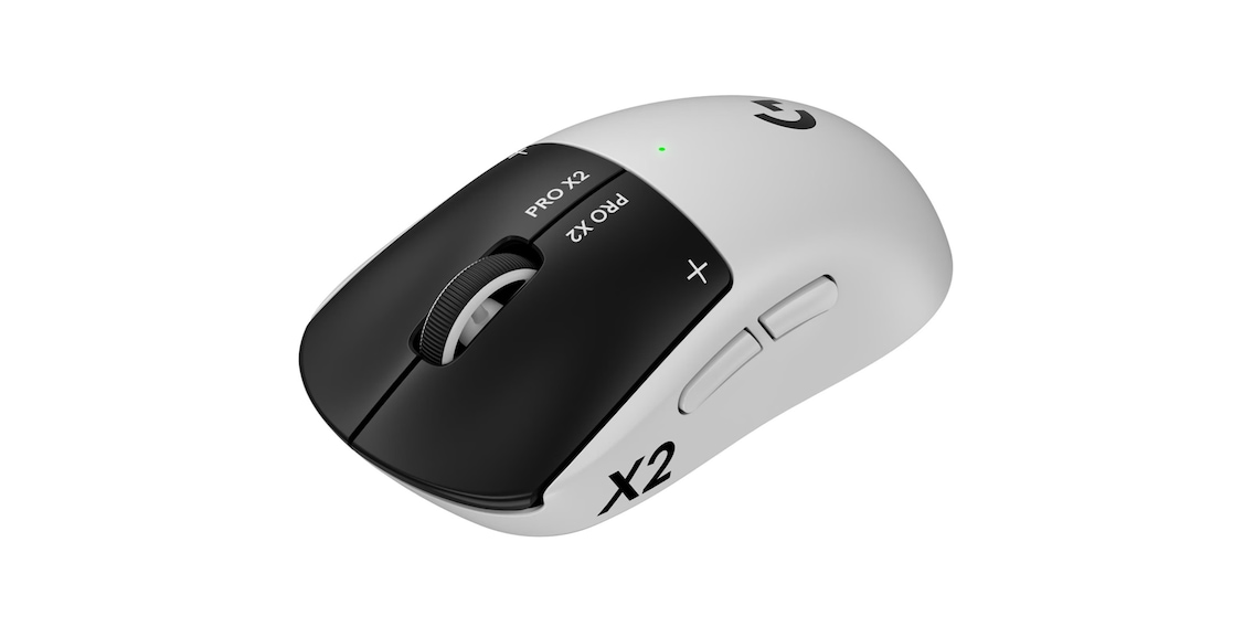 Available to order from us: High-end gaming mouse Logitech G Pro X2 ...