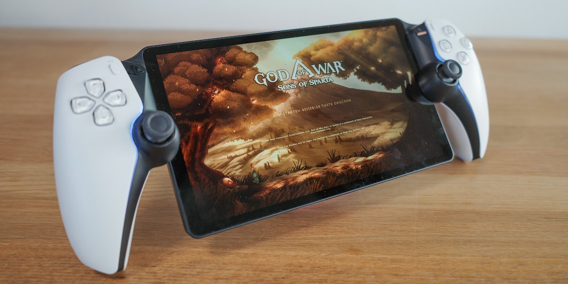 Playstation braucht mehr Games wie God of War: Sons of Sparta - Digitec