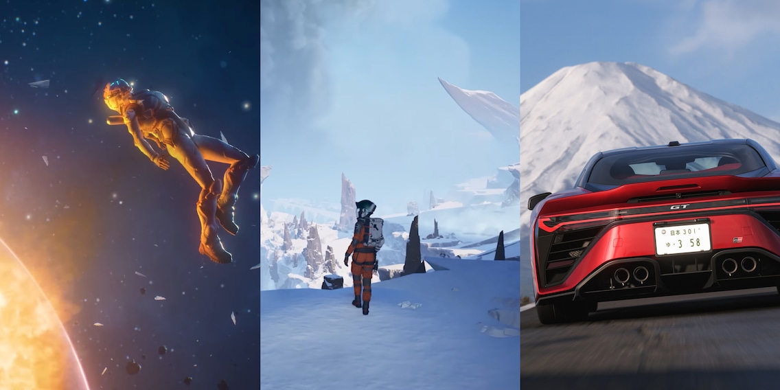 The most important game trailers of the week (21.02. to 28.02.) - Digitec