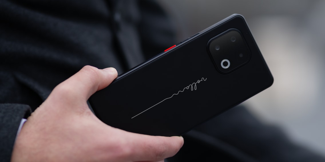 Sans Google et robuste : le Volla Phone Plinius en bref - Digitec