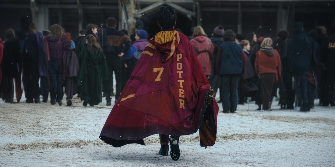 Teaser di Harry Potter su HBO: perché il mio scetticismo vacilla - Digitec