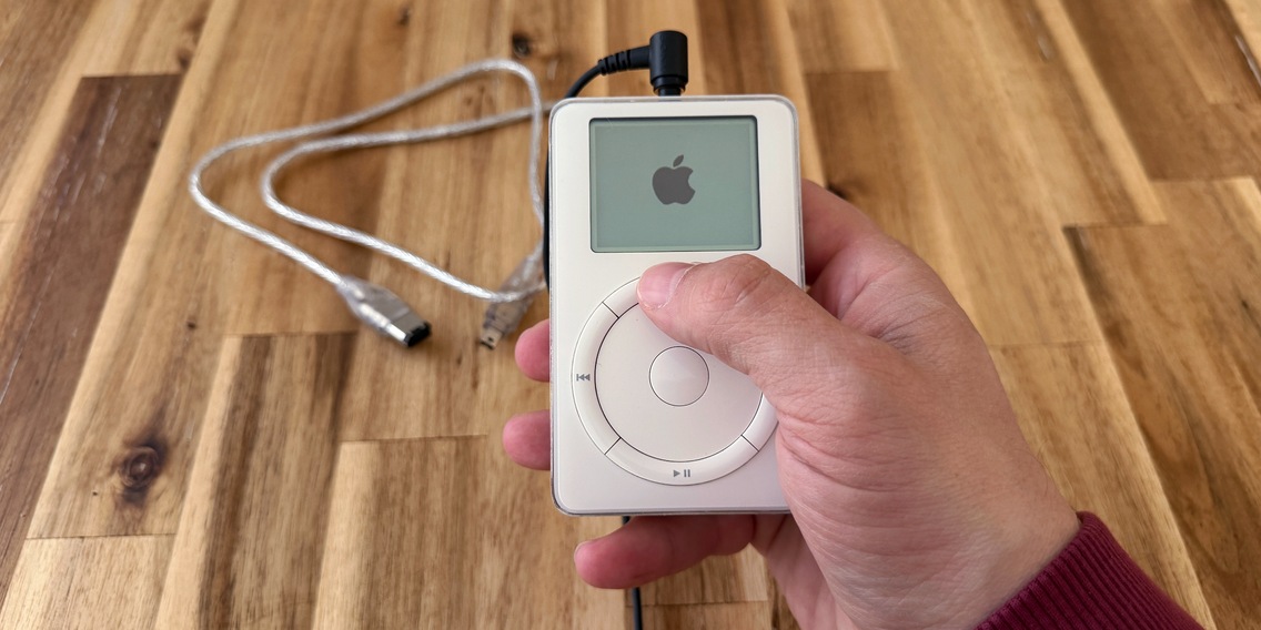 iPod-Nostalgie: Ich habe die Vergangenheit verklärt - Digitec