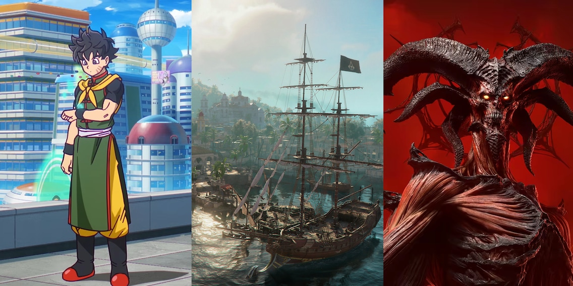 The most important game trailers of the week (18.4. to 25.4.) - Digitec