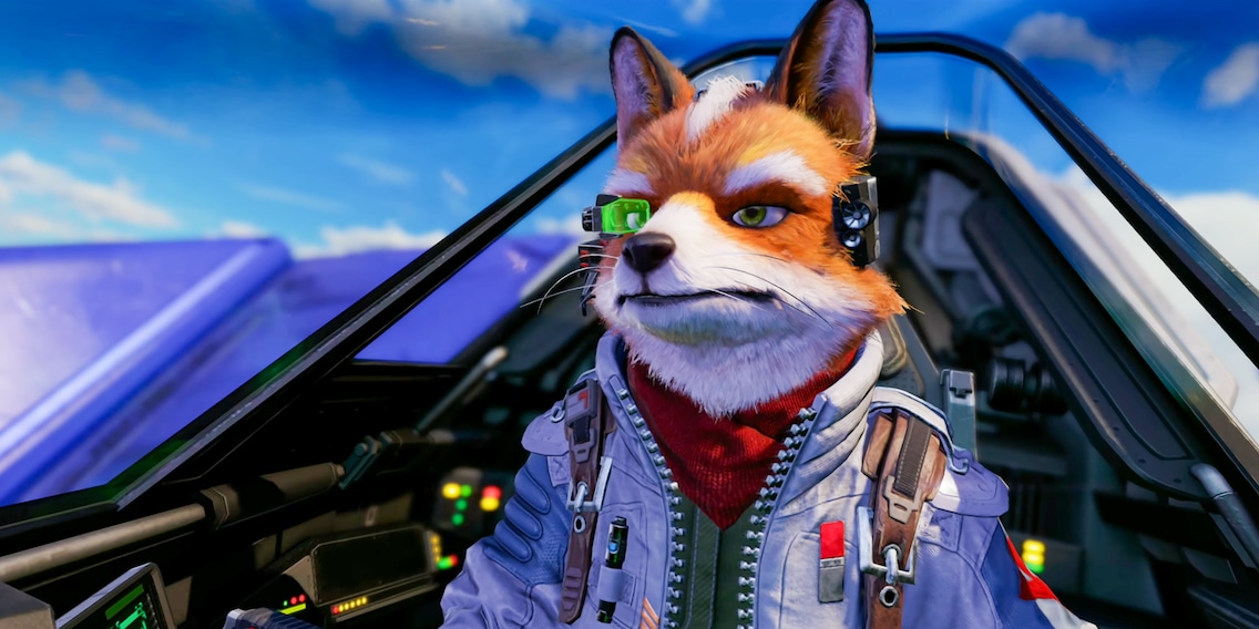 Nintendo kündigt überraschend ein neues «Star Fox» an - Digitec