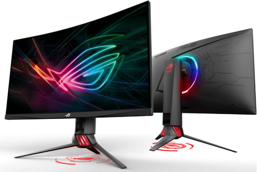 ASUS ROG Strix XG32VQ 2560 x 1440 Pixel 32 kaufen bei Digitec